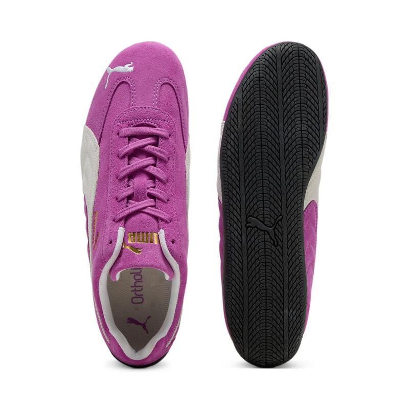 Baskets Puma Modèle Speedcat Og Couleur Violet PUMA | Decathlon