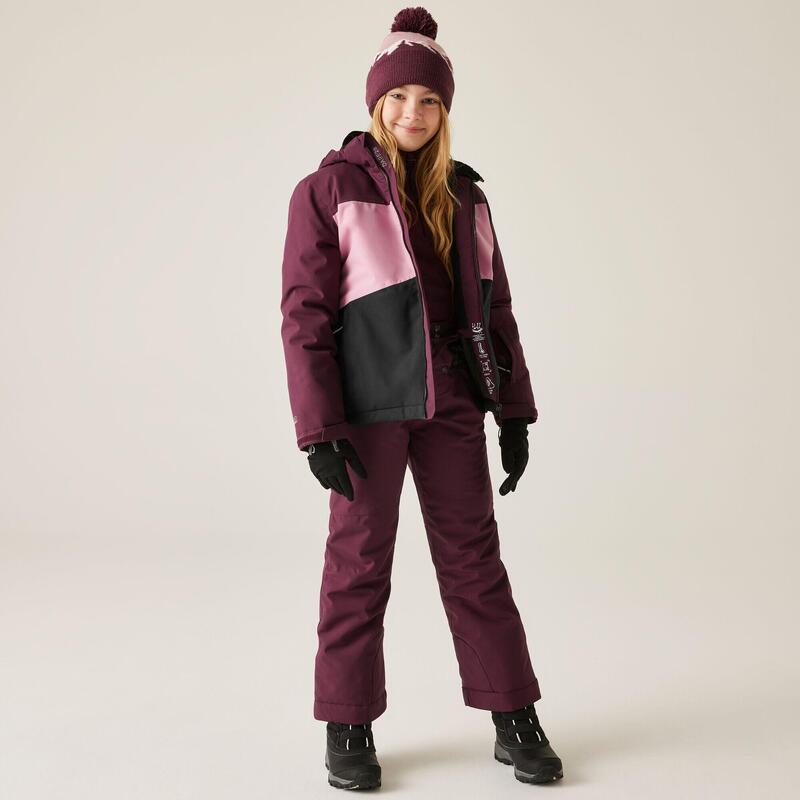Send It! Jacket Gyerek prémium síkabát DARE 2B - Decathlon