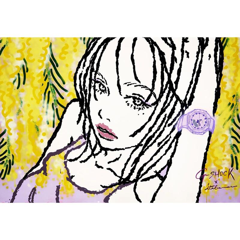 Casio GMA-P2125W-6AER, Quartz, 40mm, 20ATM CASIO | Decathlon