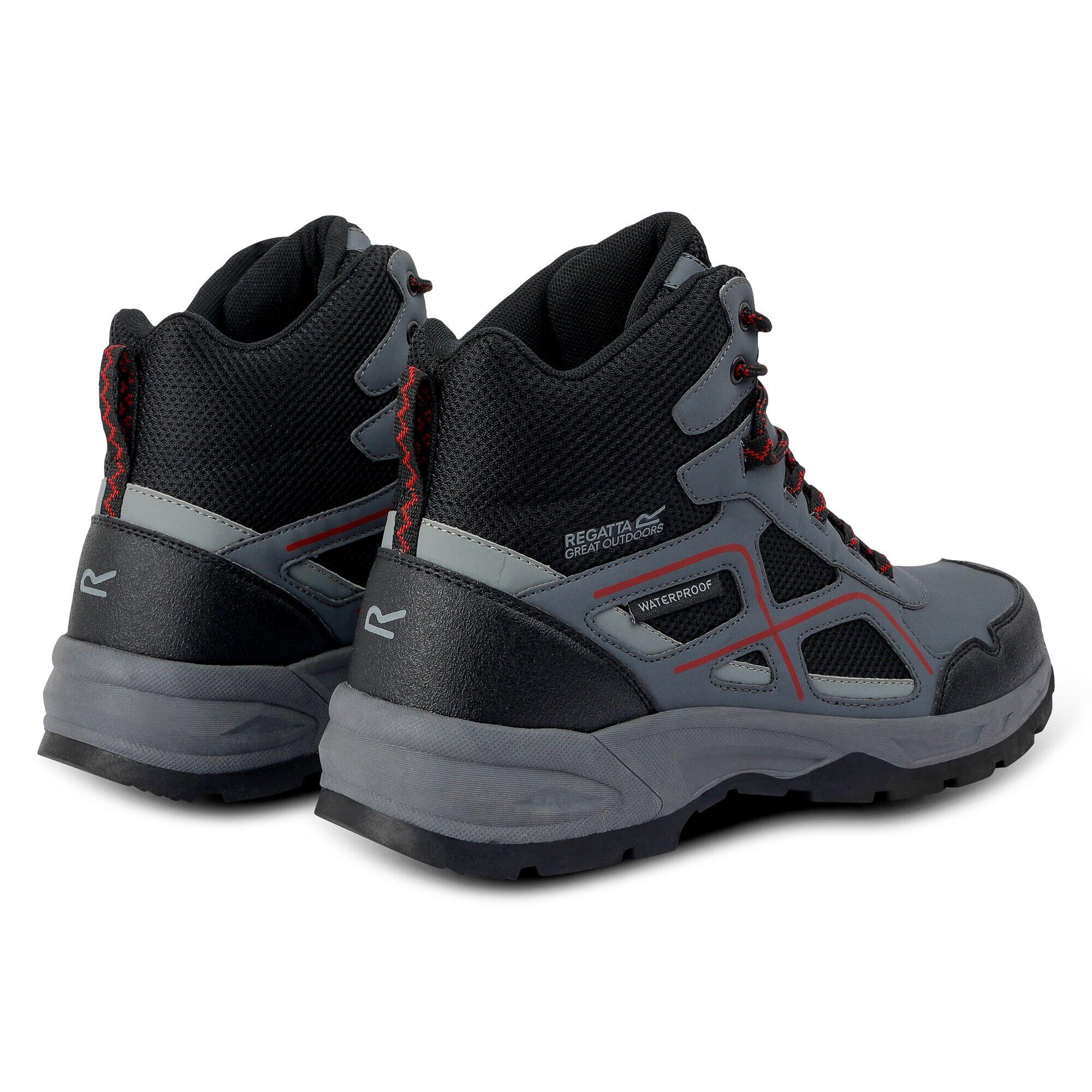 Vendeavour Mens Waterproof Hiking Boots | Decathlon