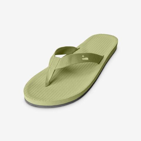 Tongs Femme - Easy Living Lite Matcha INDOSOLE | Decathlon