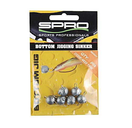 Spro Bottom Jig 28g 3 Stück SPRO | Decathlon