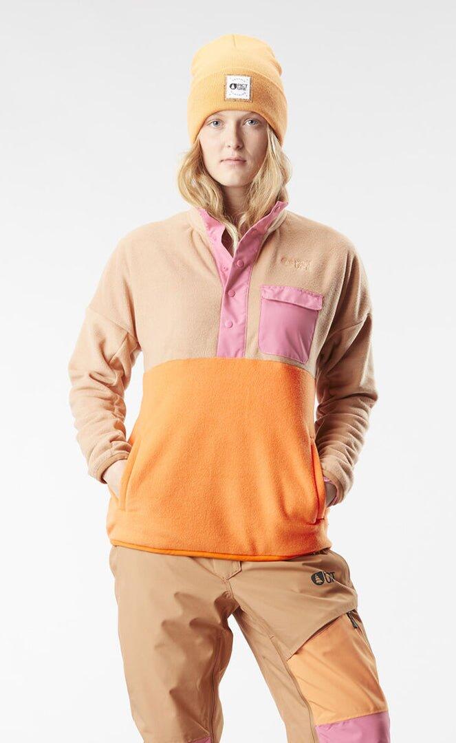 Arcca 1/4 Polaire Femme | Decathlon