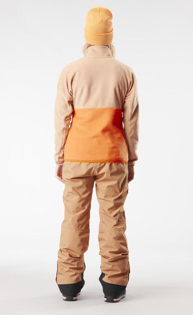 Arcca 1/4 Polaire Femme | Decathlon