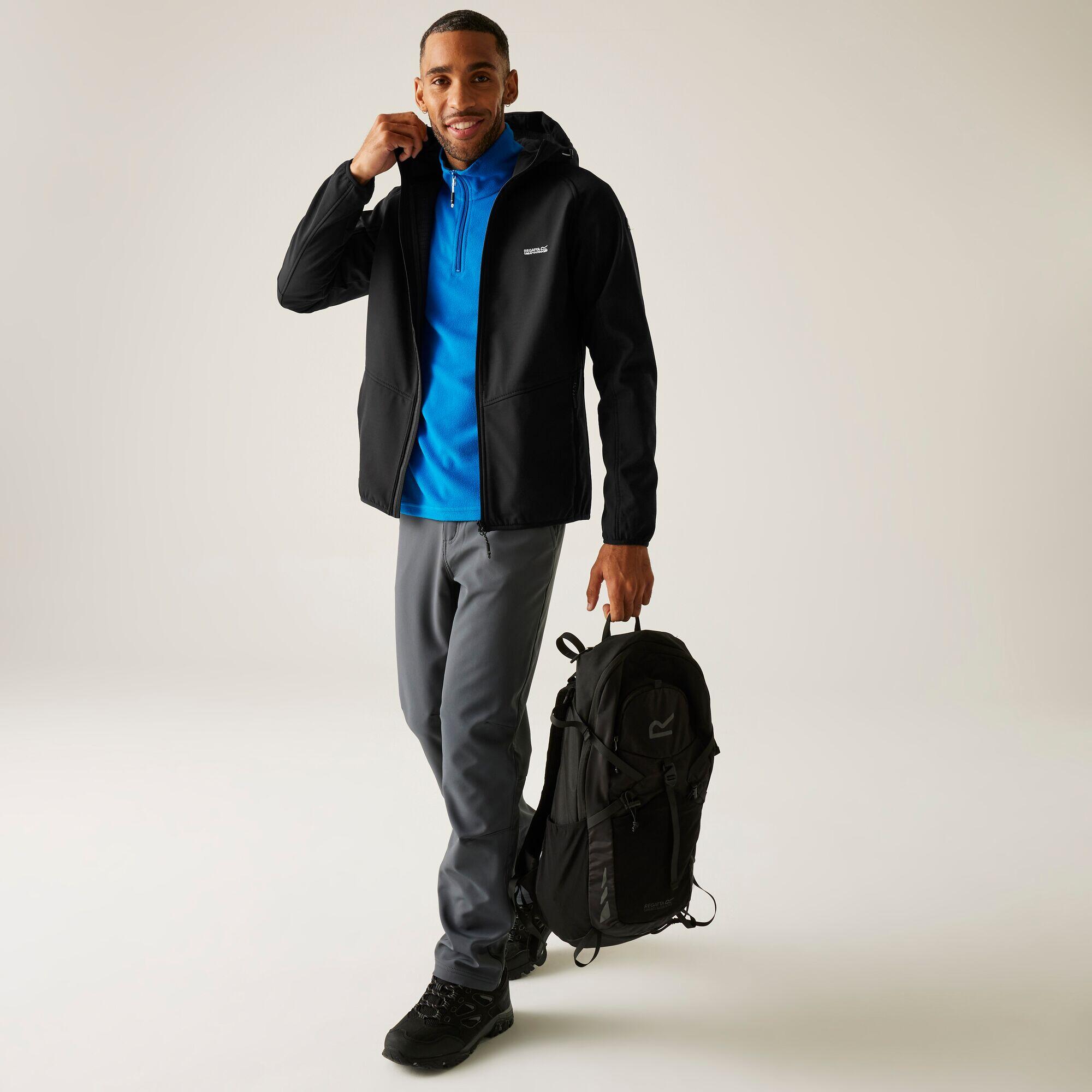 Arec III Mens Water Repellent Hiking Softshell REGATTA | Decathlon