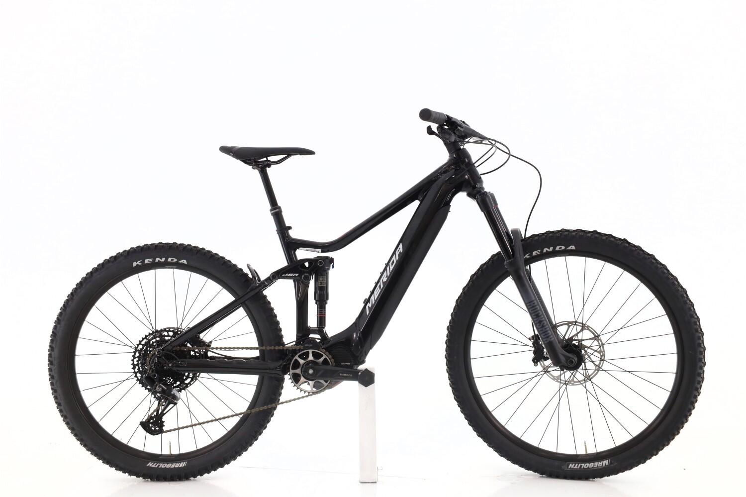 Refurbished E-MTB Fully · eOne Sixty 500 SE · Sehr guter Zustand MERIDA | Decathlon