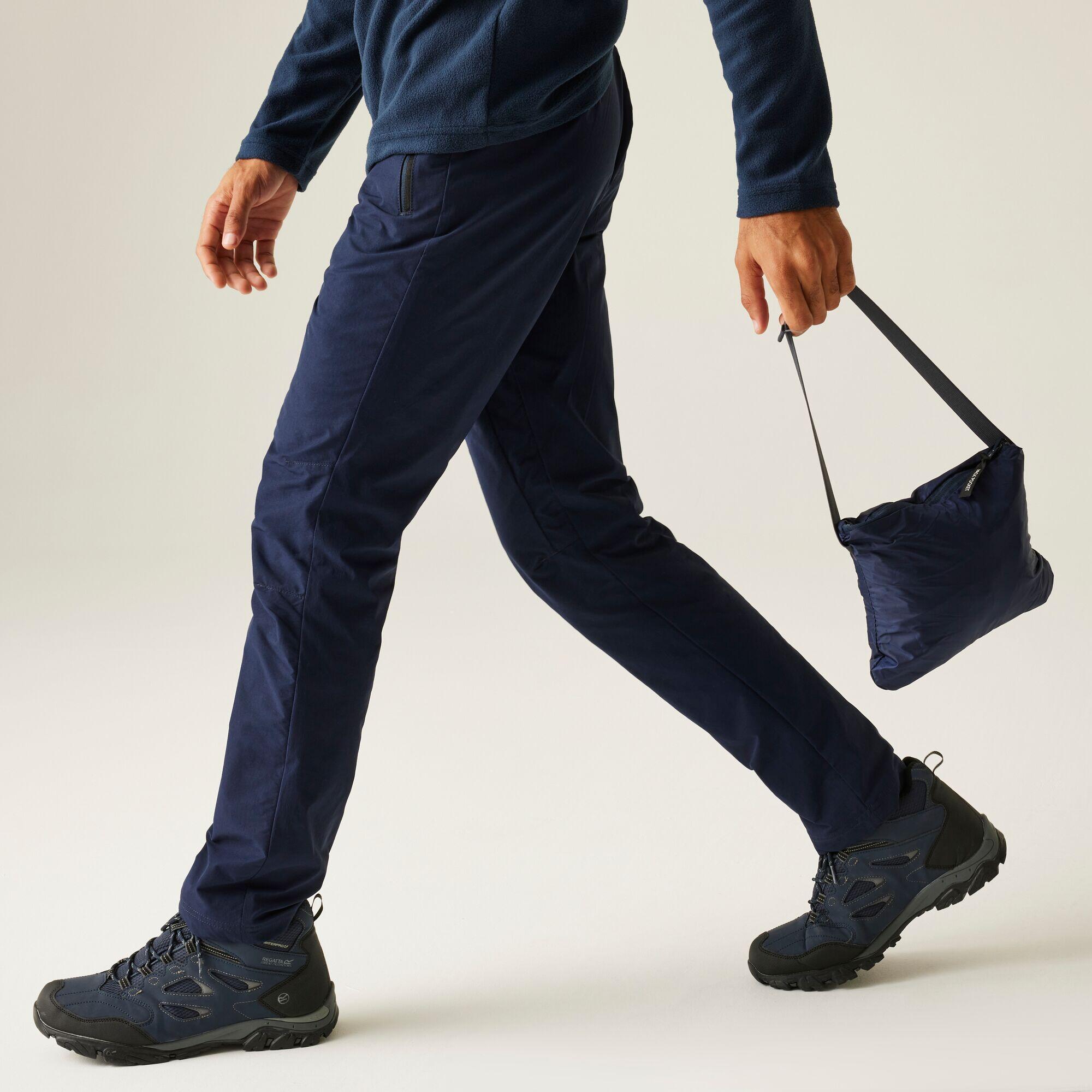 Lyle IV Mens Hiking Waterproof Shell Jacket | Decathlon