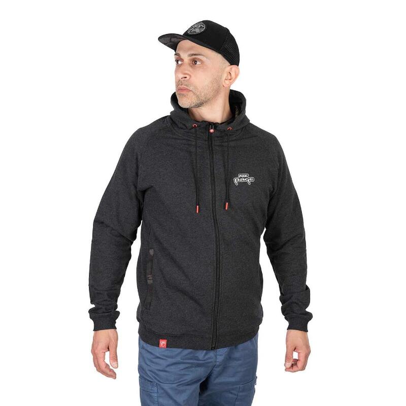 Fox Rage Voyager Hoody Dark Grey XX-Large FOX RAGE | Decathlon
