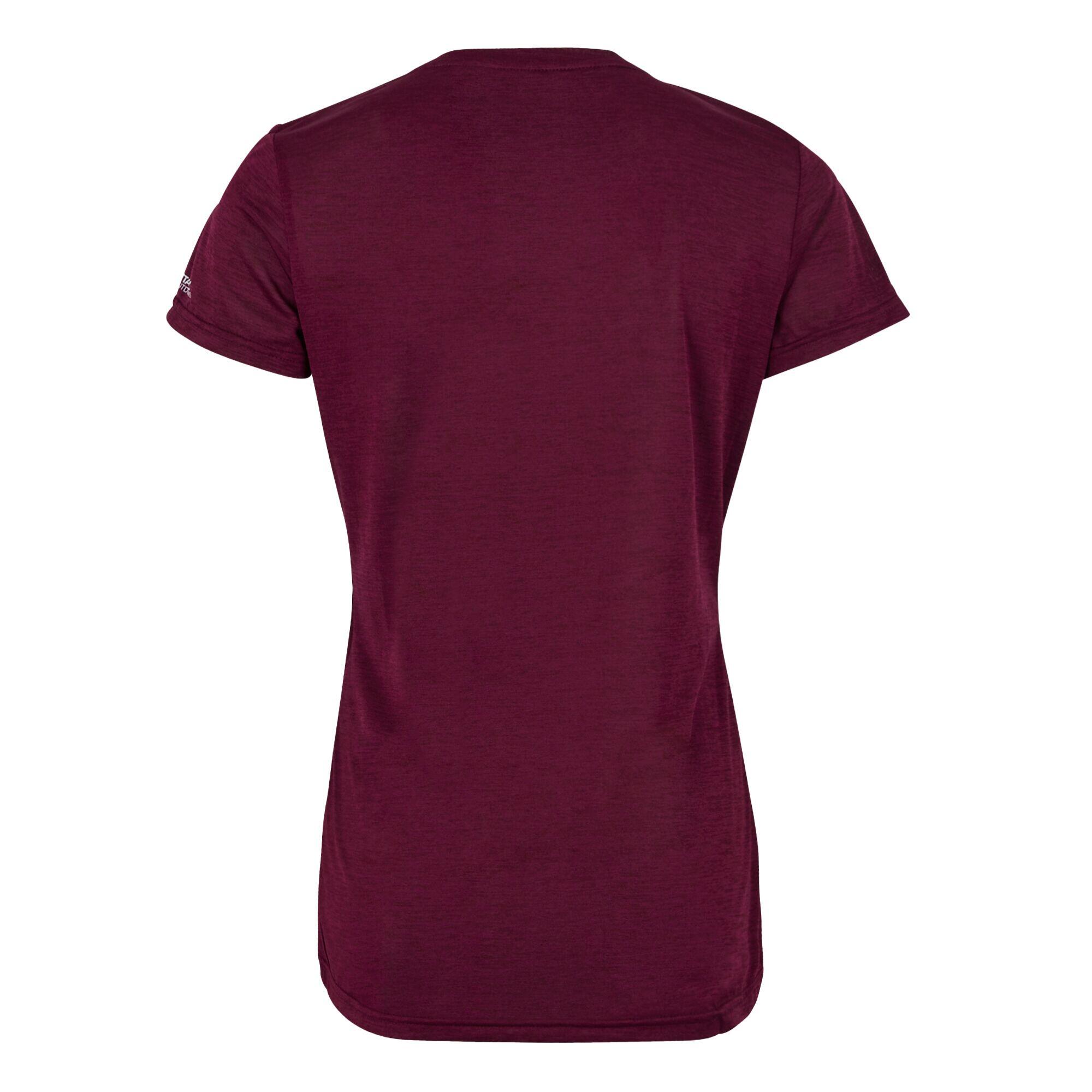 Fingal Edition Womens Fitness T-Shirt | Decathlon