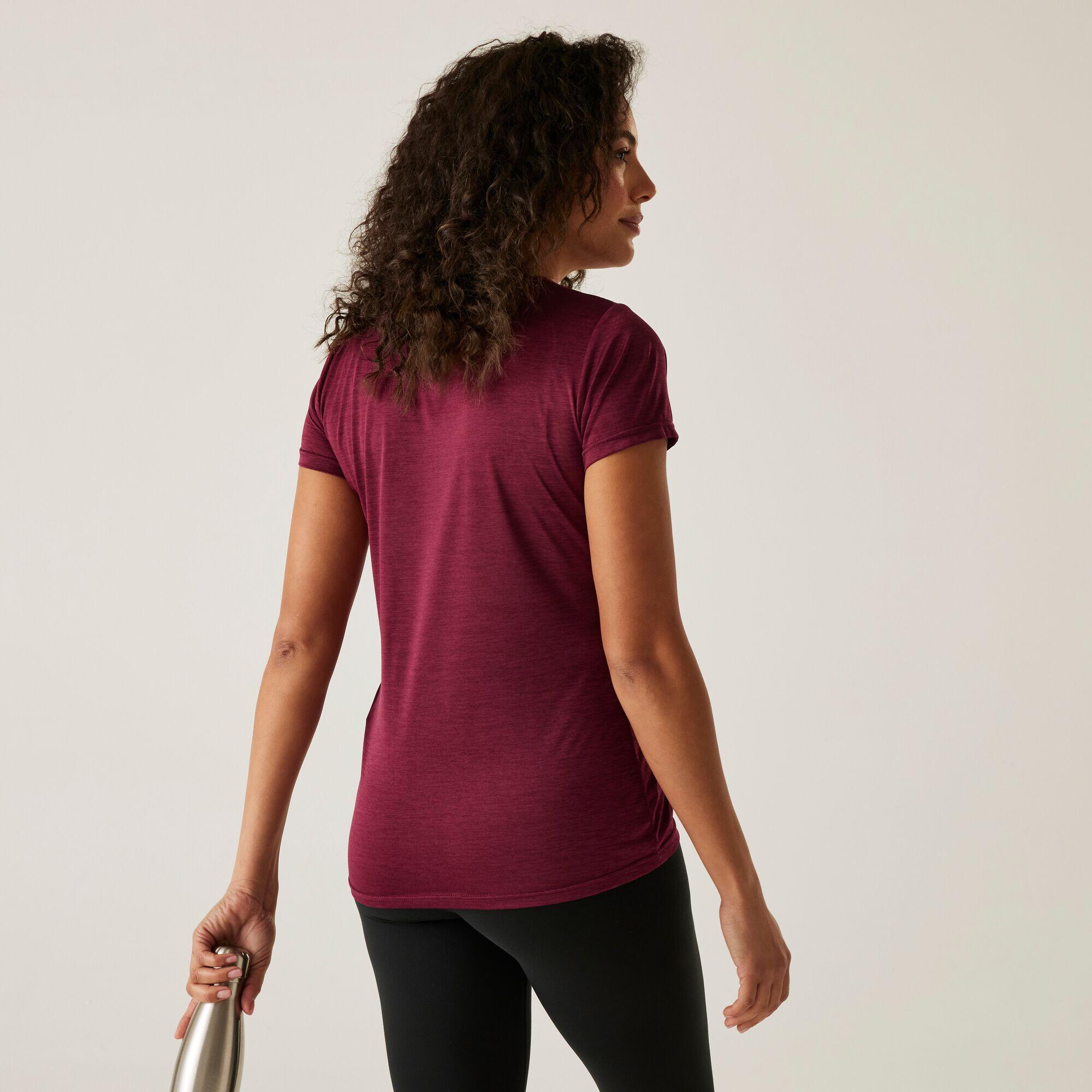 Fingal Edition Womens Fitness T-Shirt | Decathlon