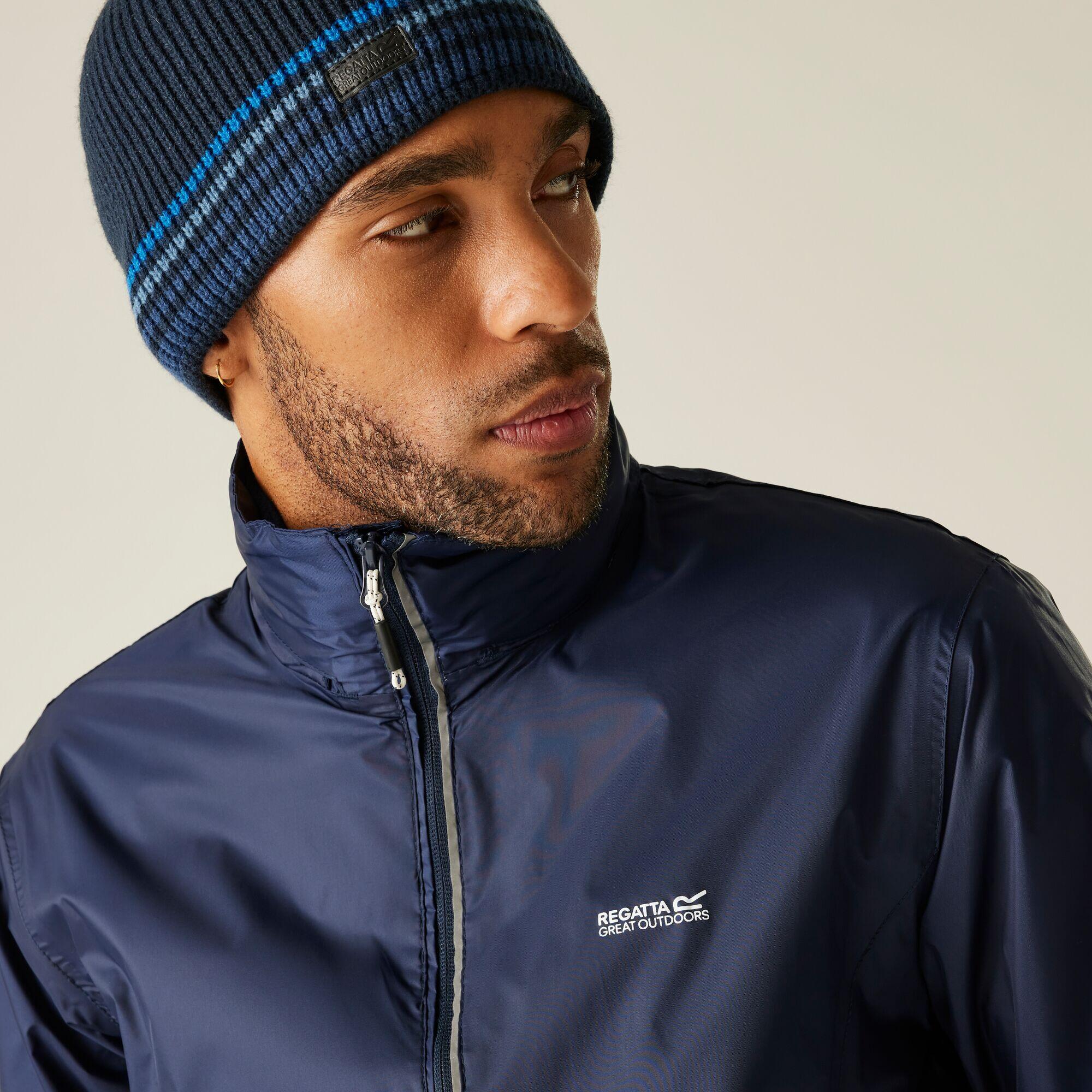 Lyle IV Mens Waterproof Packaway Jacket | Decathlon