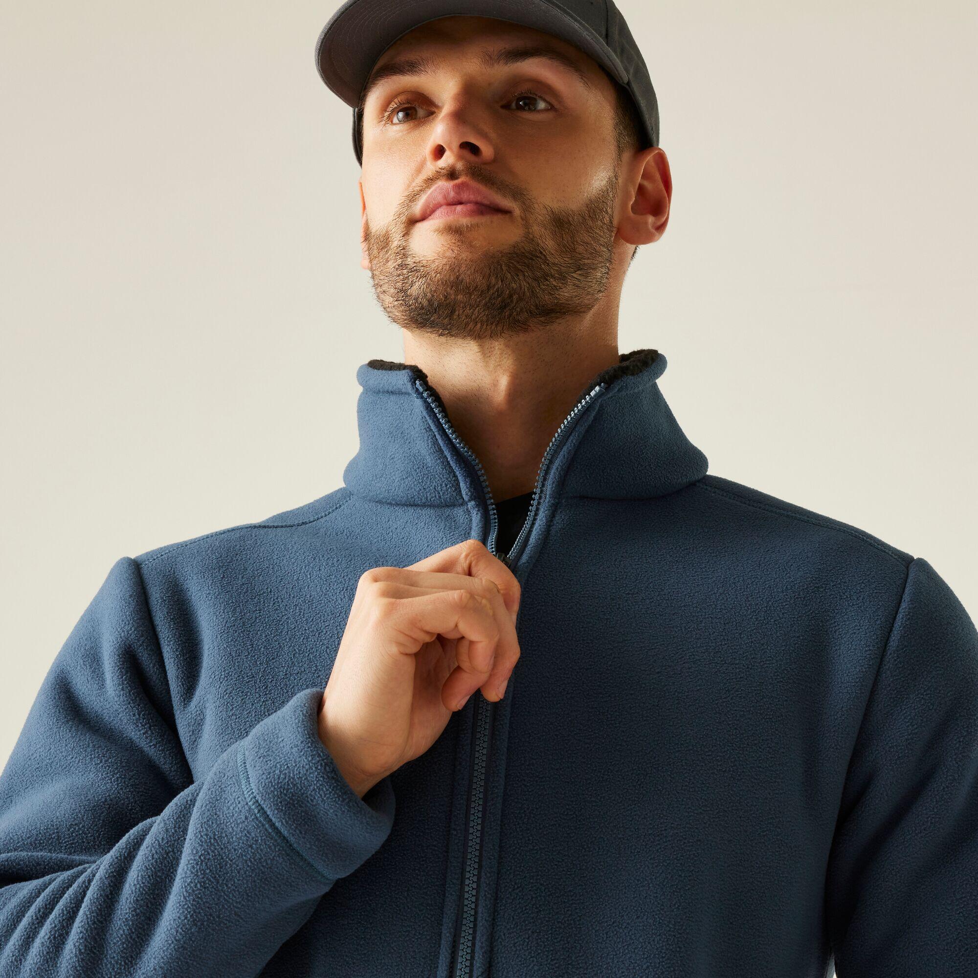 Garrian II Mens Hiking Fleece | Decathlon