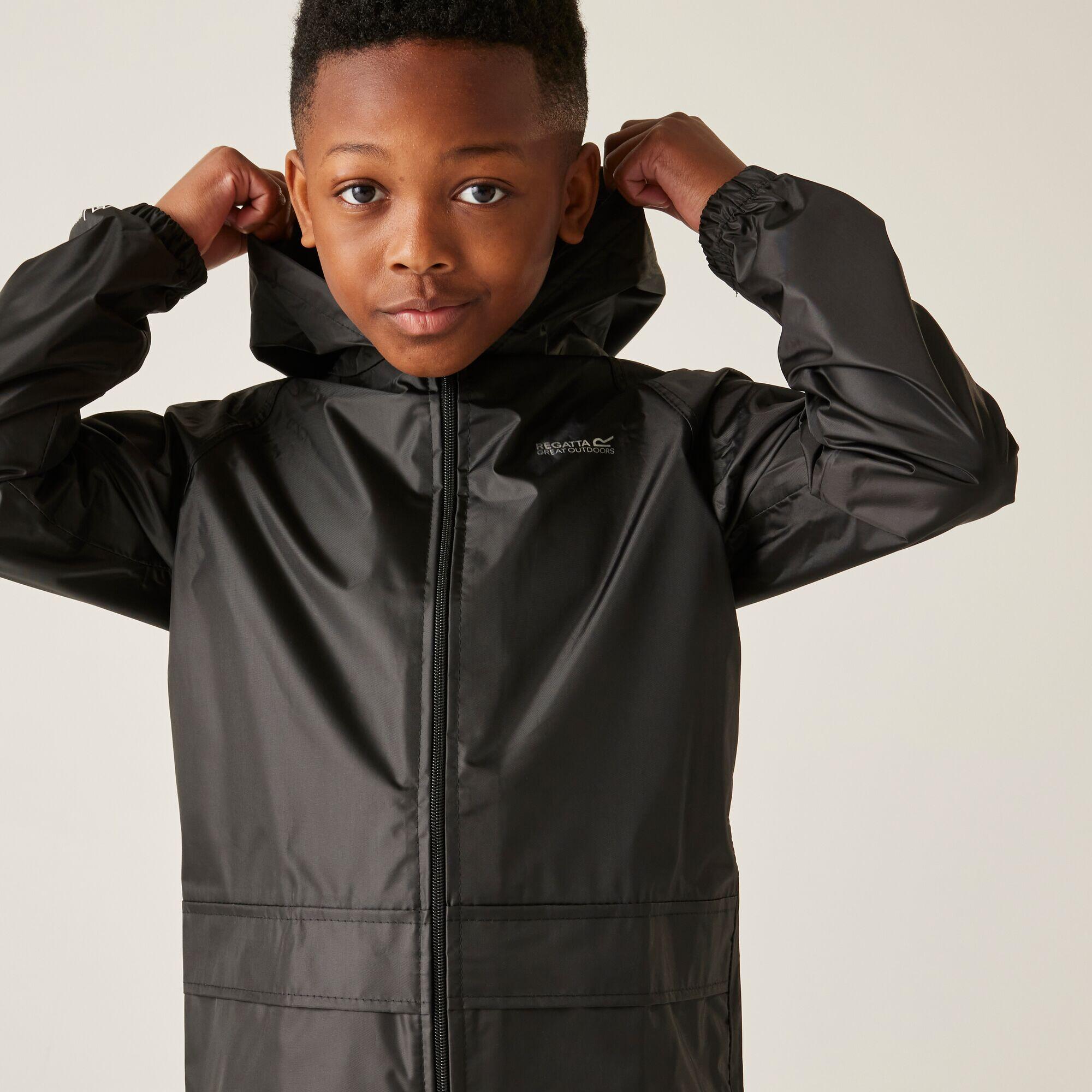 Kids Stormbreak Waterproof Jacket | Decathlon