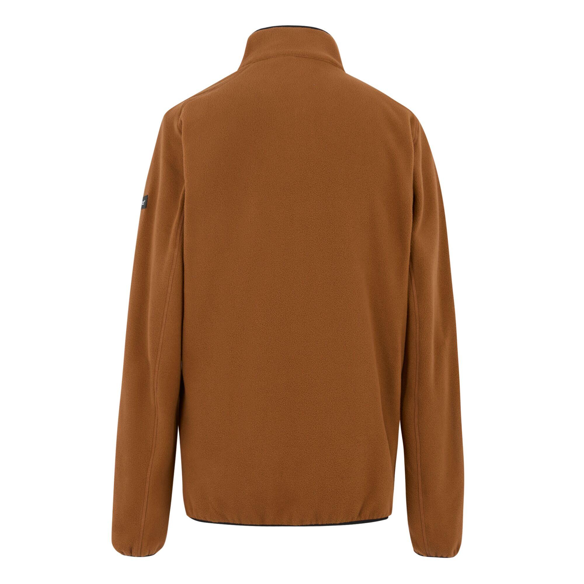 Giacca In Pile Cerniera Su Intera Lunghezza Uomo Regatta Hadfield ...