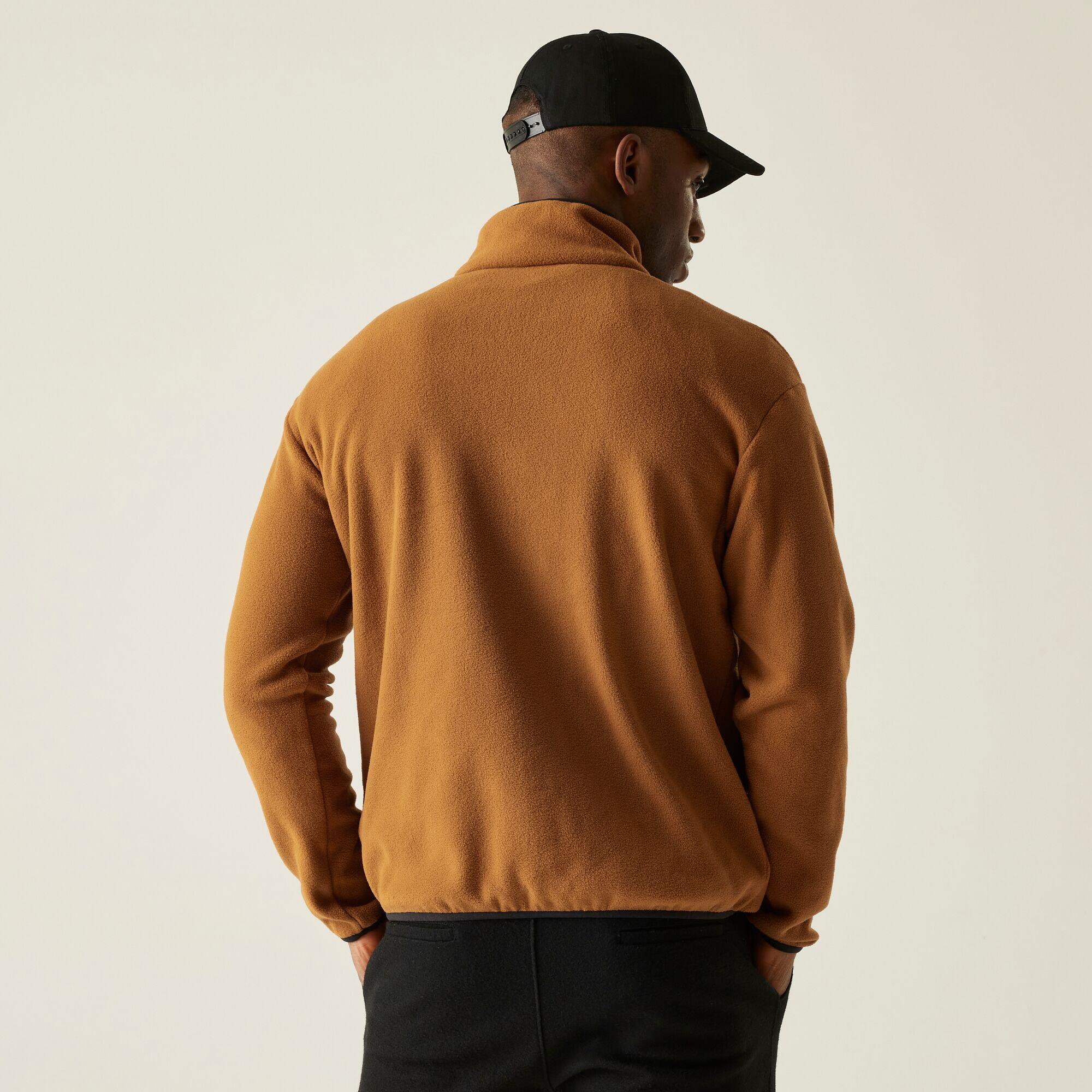 Frankie Half Zip Mens Hiking Fleece | Decathlon