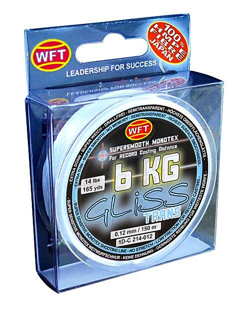 WFT GLISS trans 150m 4KG 0,10 WFT | Decathlon