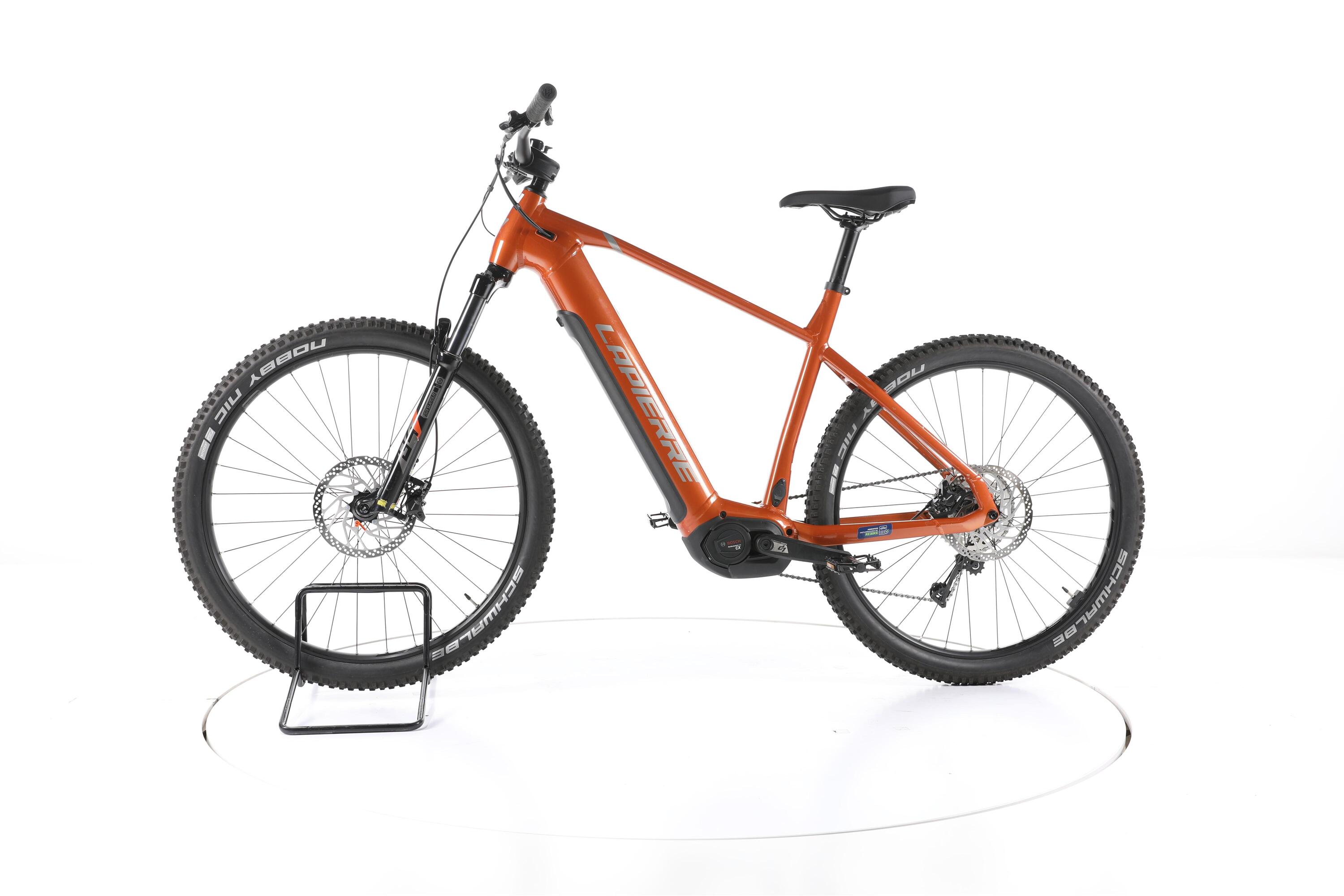 Tweedehands - Lapierre Overvolt HT 7.6 E-Bike 2023 - Goed LAPIERRE ...