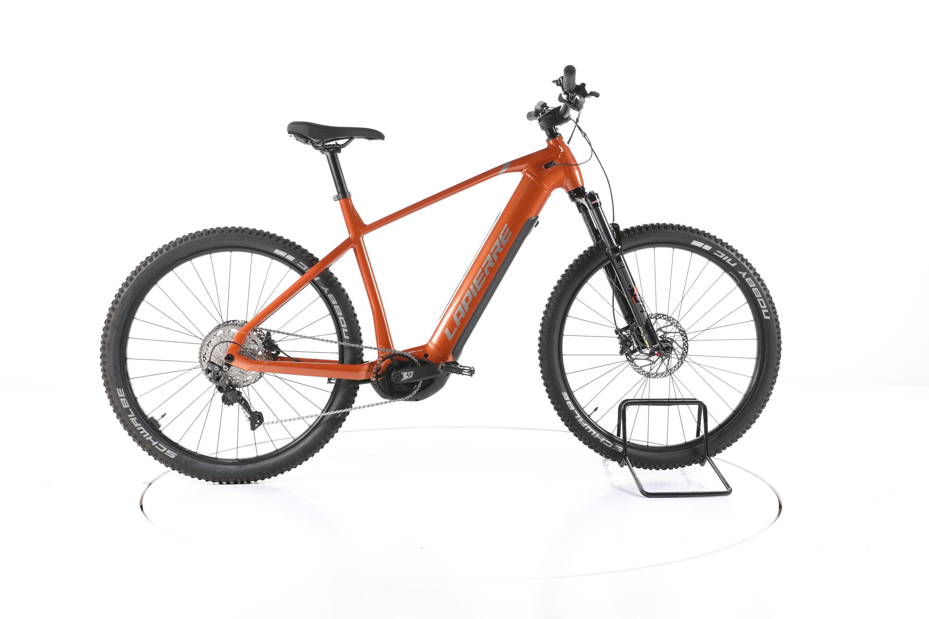 Tweedehands - Lapierre Overvolt HT 7.6 E-Bike 2023 - Goed LAPIERRE ...