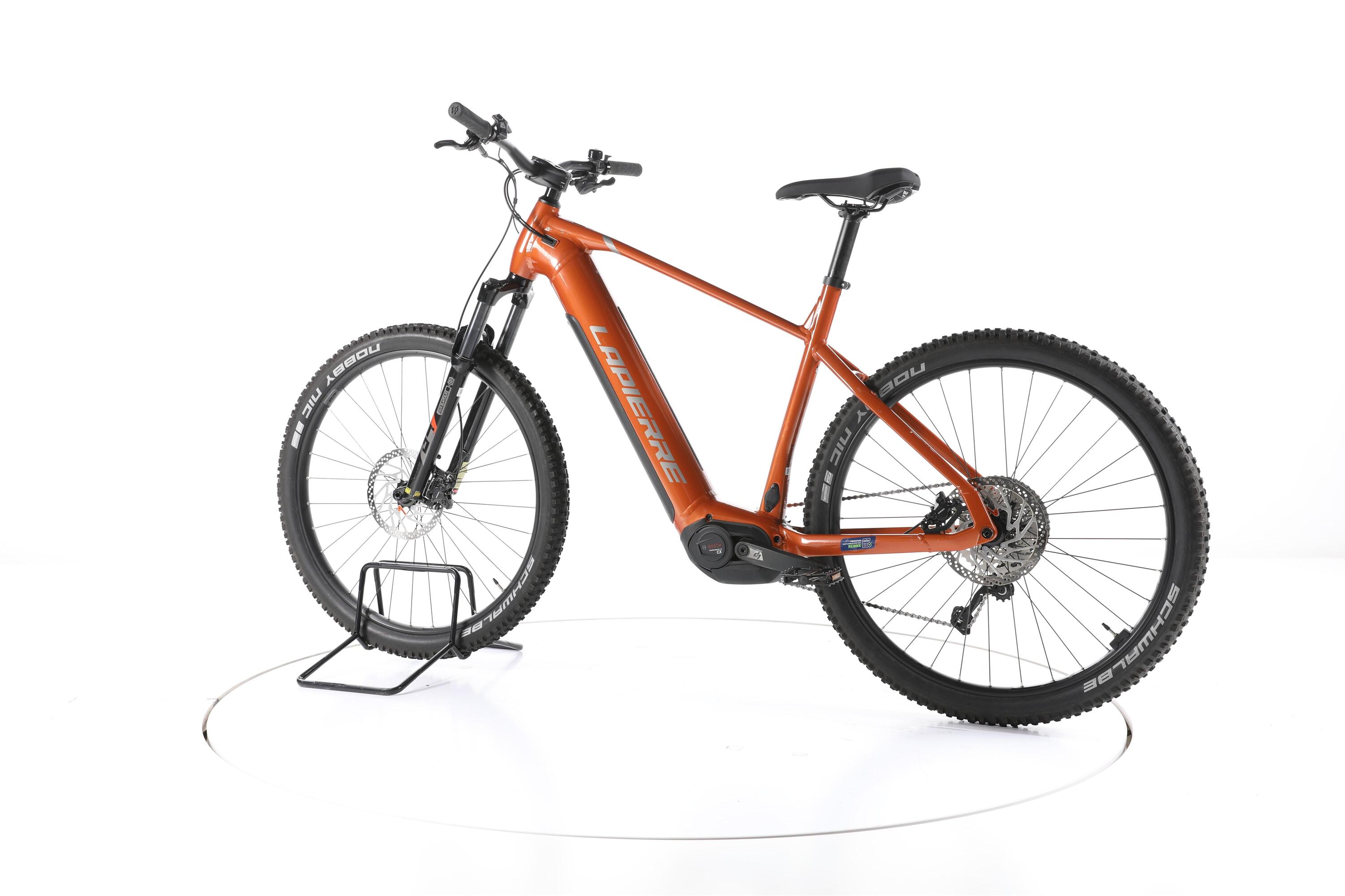 Tweedehands - Lapierre Overvolt HT 7.6 E-Bike 2023 - Goed LAPIERRE ...