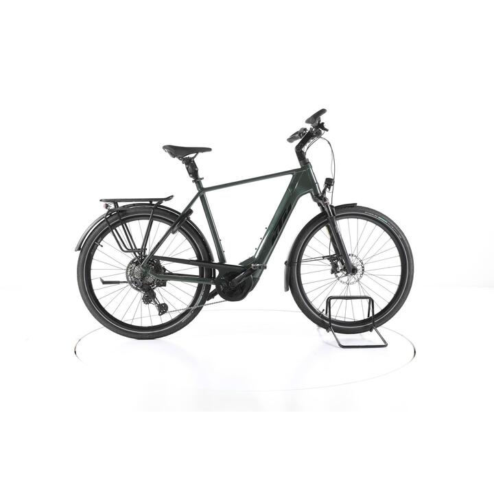Second Life - KTM Macina Style 720 Trekking E-Bike 2022 - Stan dobry ...