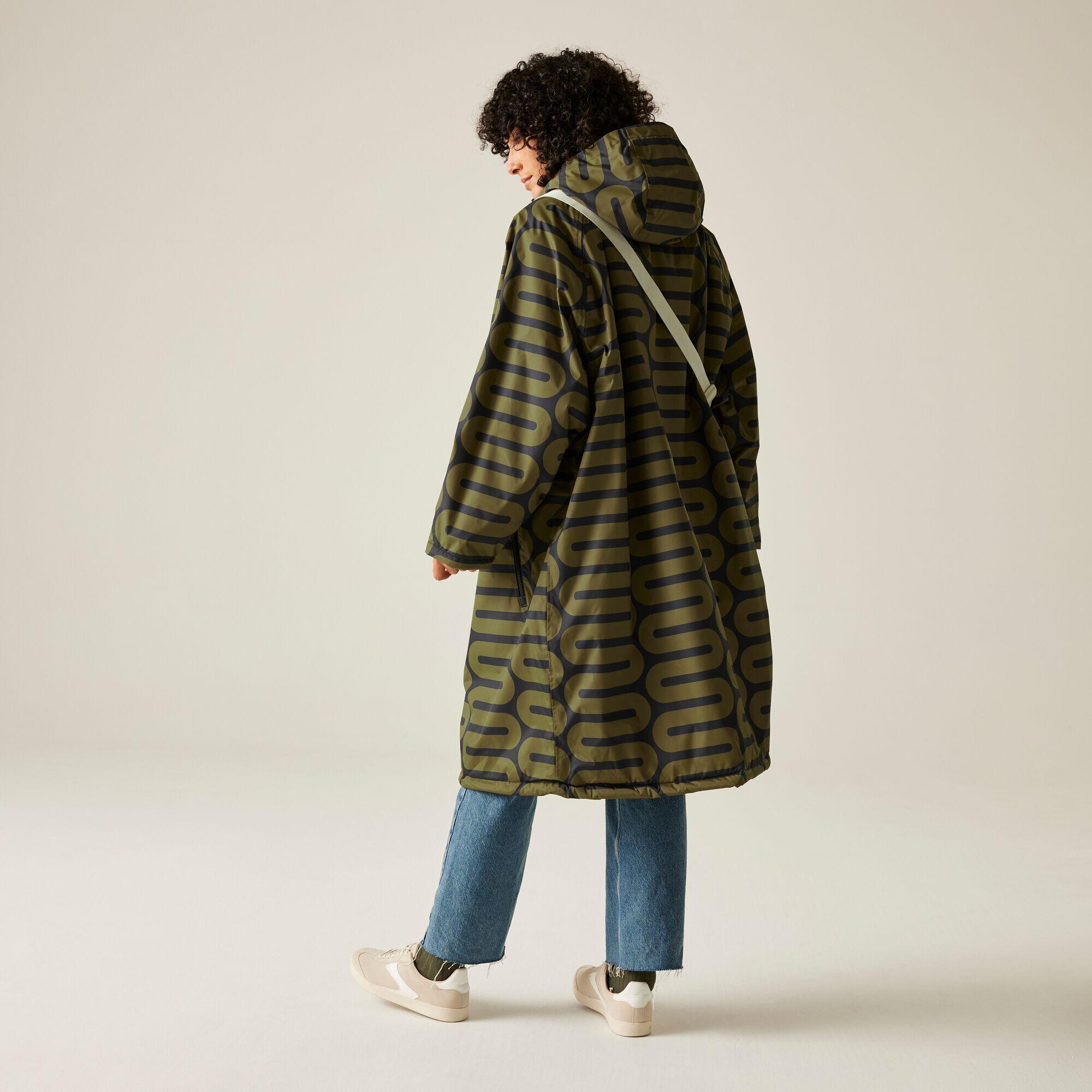 Womens Orla Changing Robe REGATTA | Decathlon