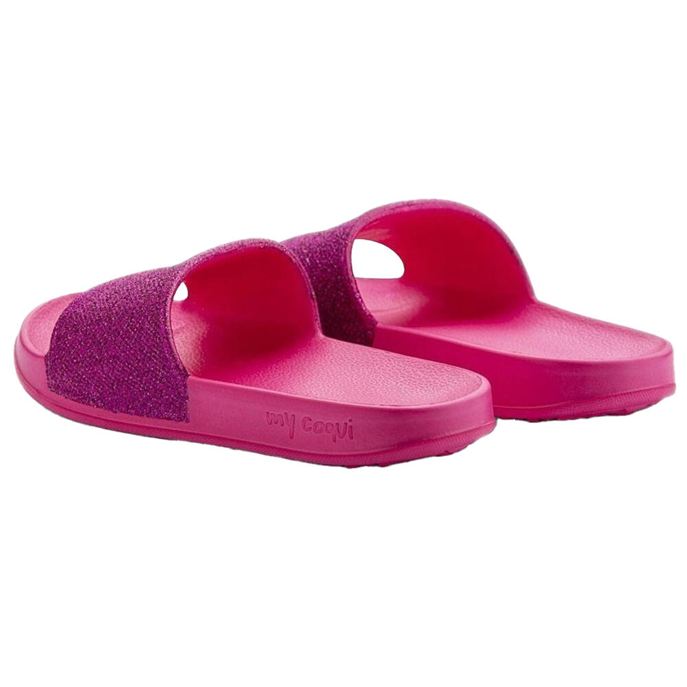 Sliders Bambini Coqui Tora Rosa COQUI | Decathlon