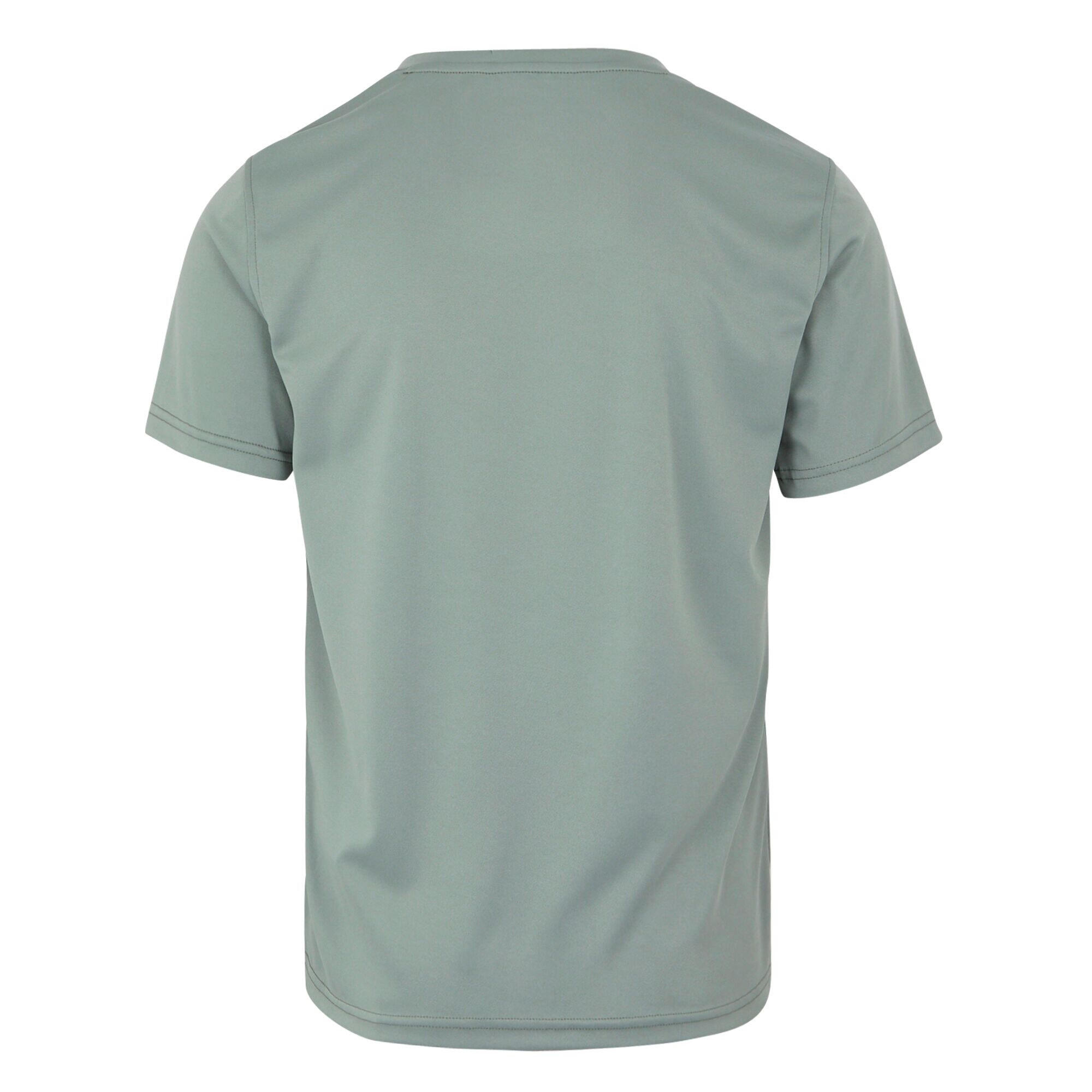 Heren Fingal V Hals Tshirt (Gletsjer) REGATTA | Decathlon