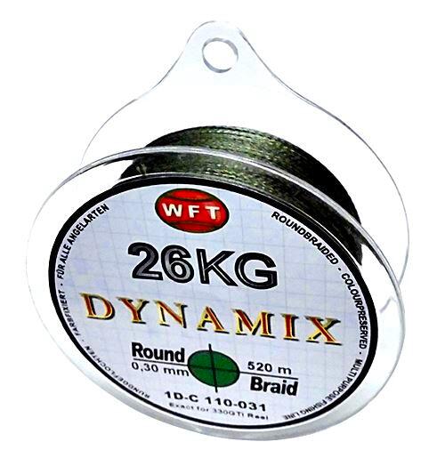 WFT Round Dyn. Exact GTI 320, 350m grün | Decathlon