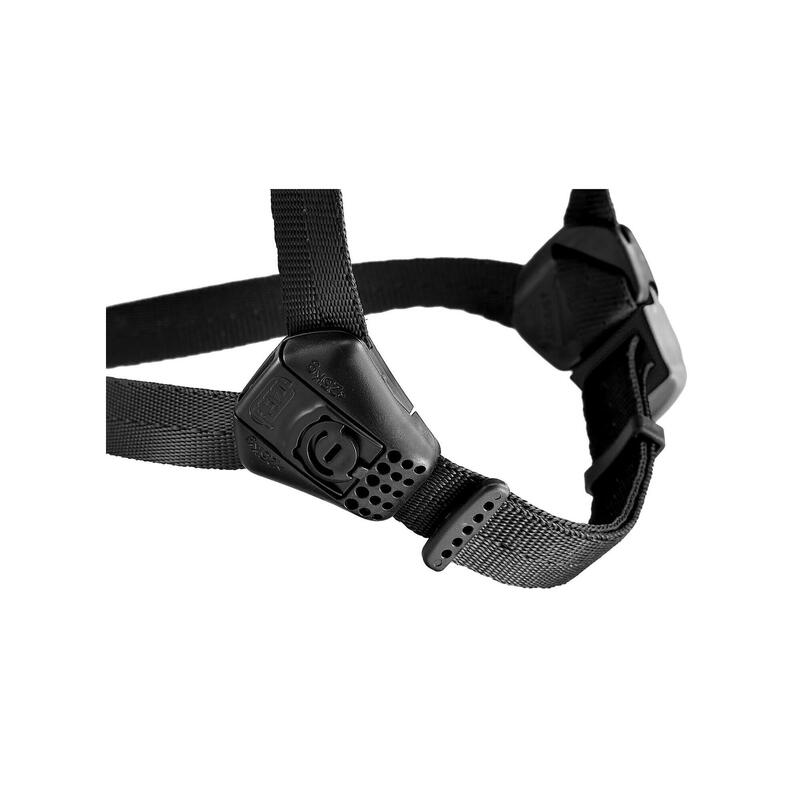 Kask do prac na wysokości Petzl Vertex - black PETZL | Decathlon