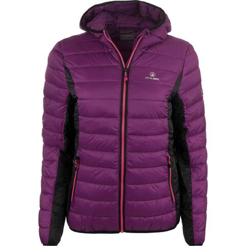 ALPINE PRO - Geacă Sport Salome pentru Femei - Athl DPT, Violet M ...