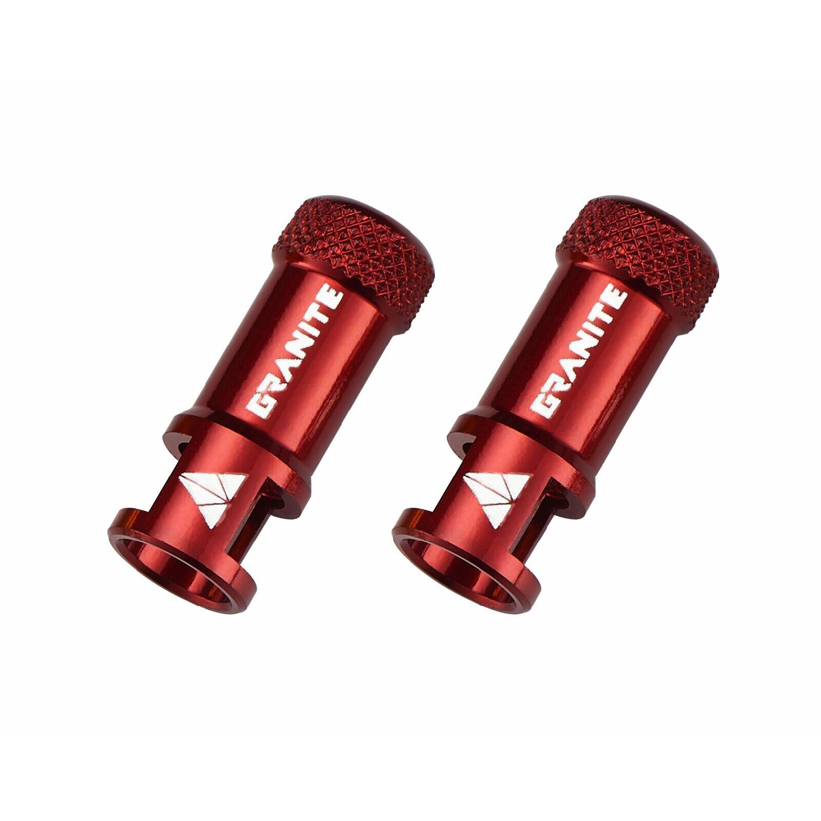 Valve cap for dismantling shells Granite Design CNC Juicy Nipples ...