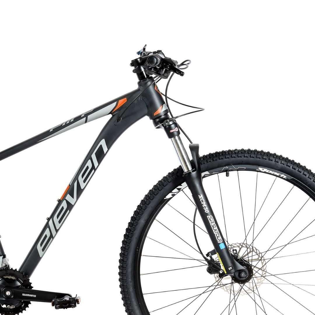 Second Life - Mountain bike usata Eleven Elite 1.0 Alivio 18s L ELEVN ...