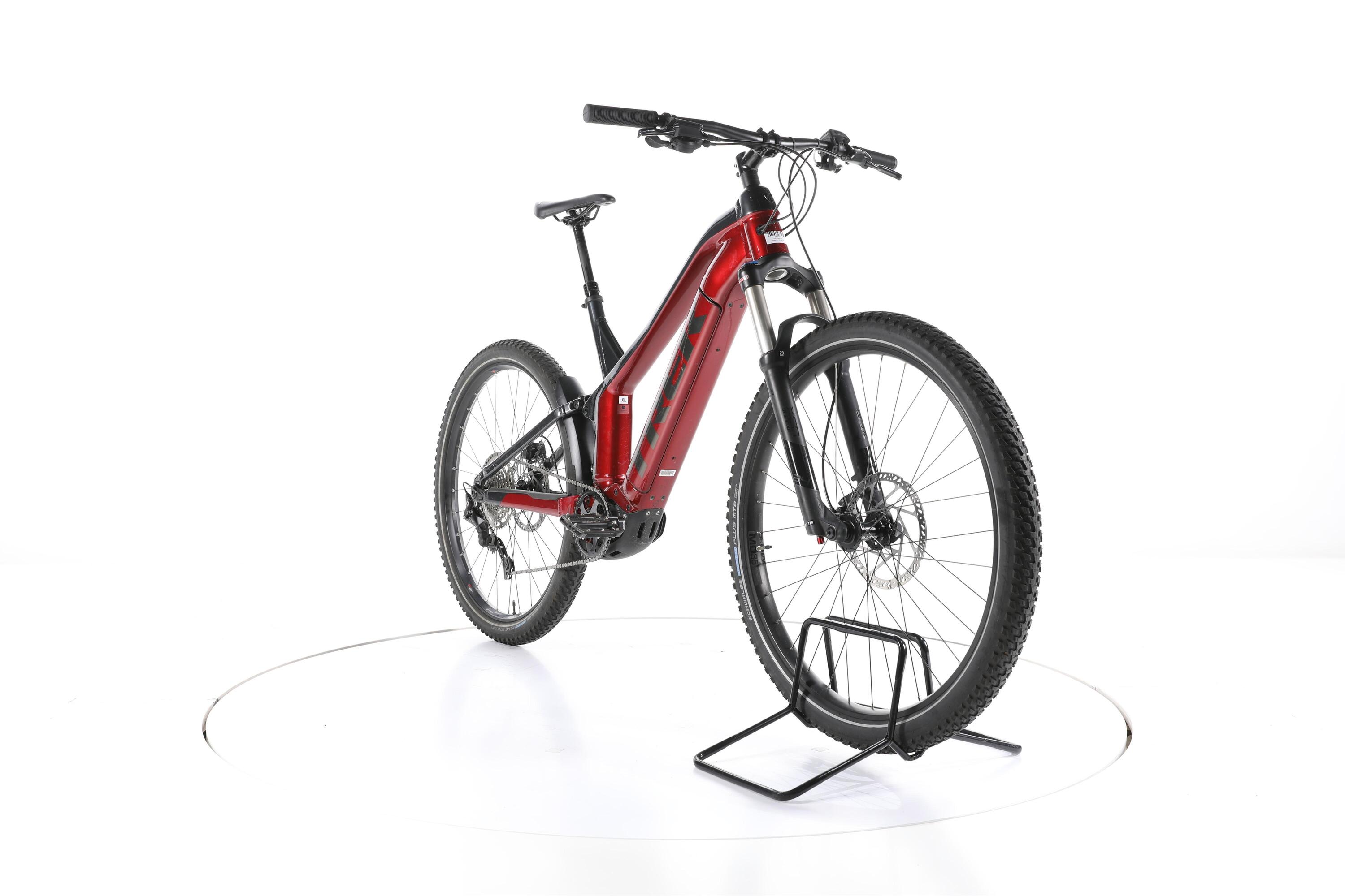 Refurbished - Trek Powerfly FS 4 Fully E-Bike - In gutem Zustand TREK | Decathlon