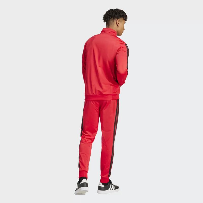 Tute complete uomo ( acetato-poliestere) adidas rosso ADIDAS | Decathlon
