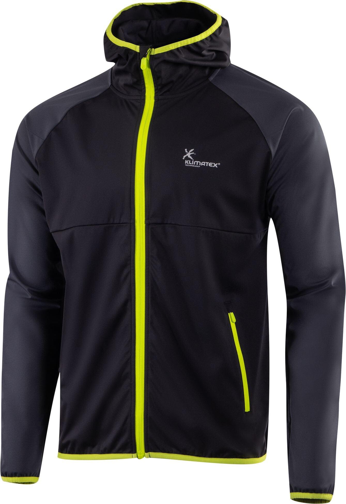 Klimatex Grapon Softshell Jacke - Komfort und Effektiver Schutz LINITEX ...