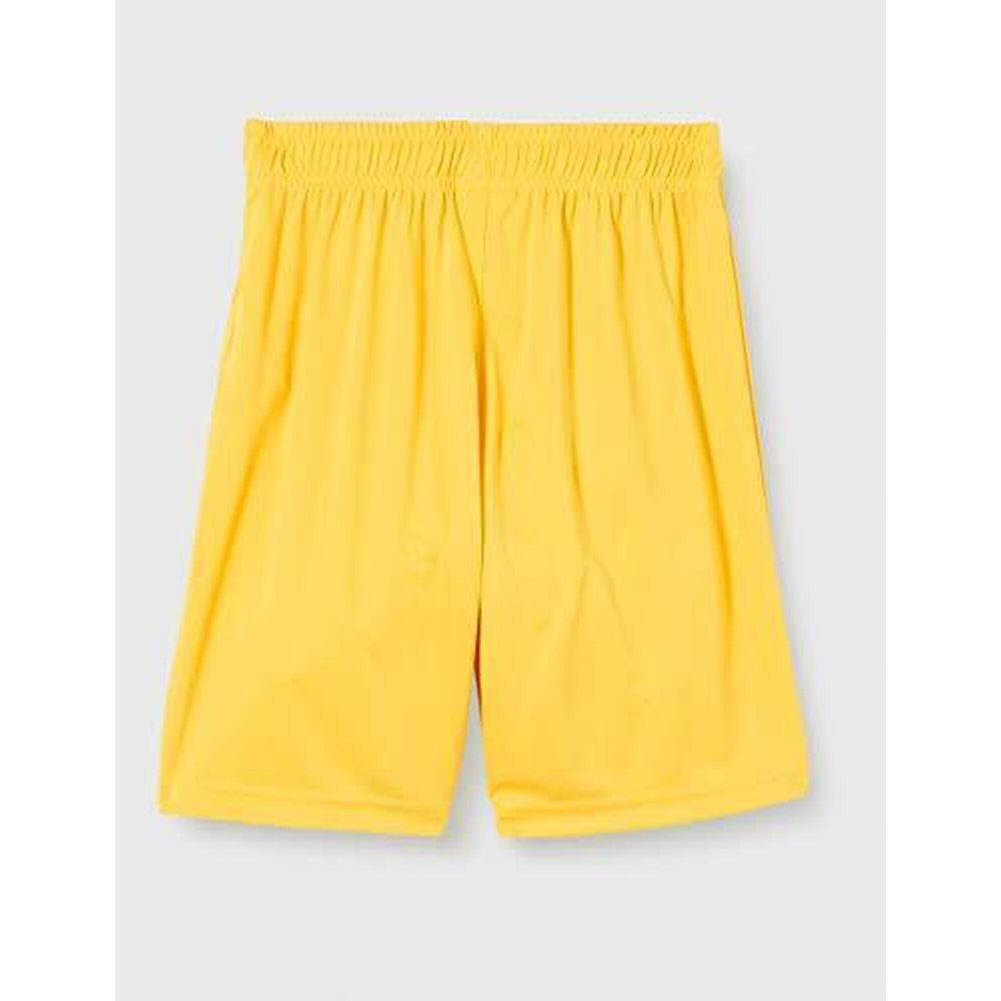 Le Coq Sportif Short Match Enfant N°1 - Jaune, 12 Ans LE COQ SPORTIF ...