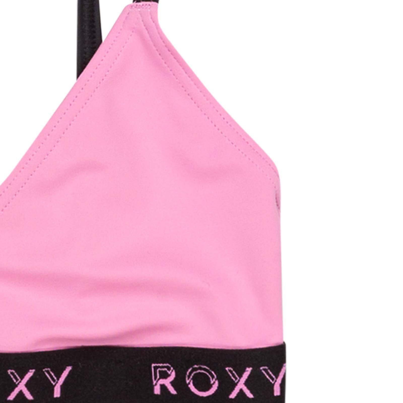 Roxy Colorblock Bikini-Anthracite ROXY | Decathlon