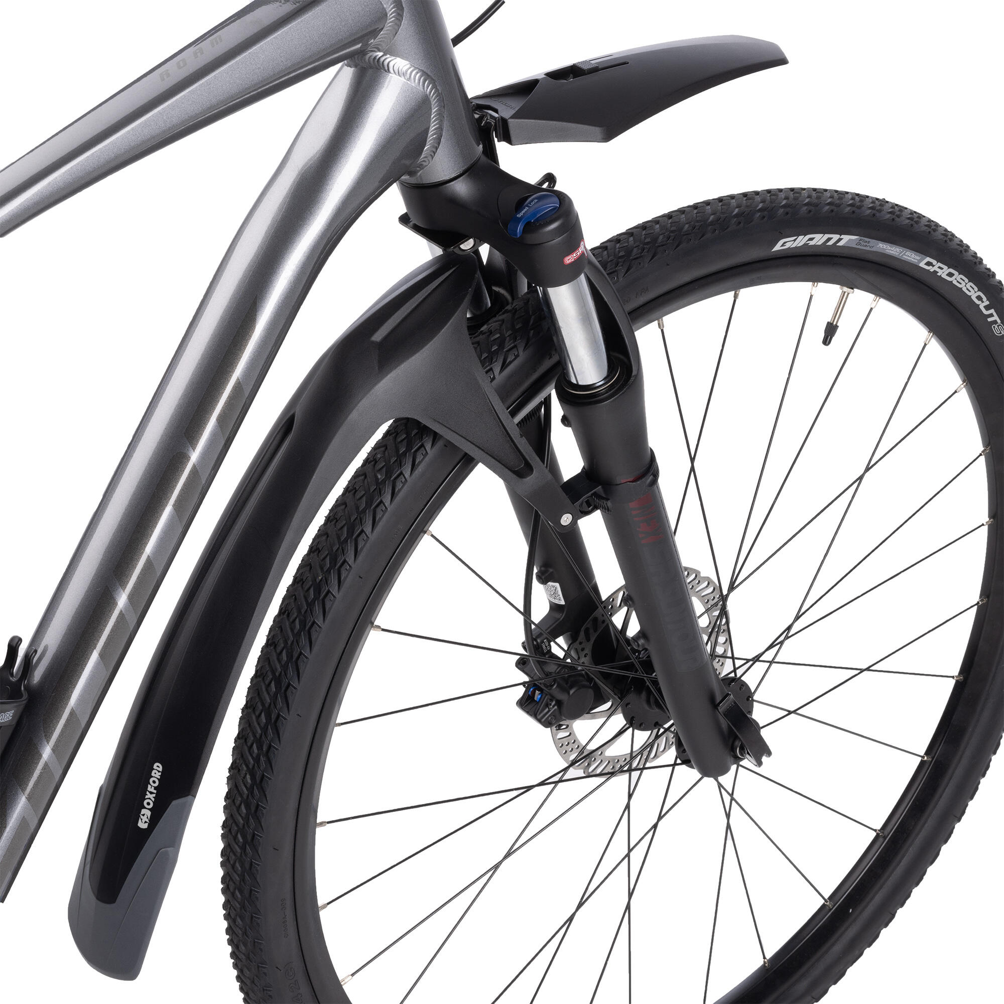Oxford Mudstop FS Mudguard Front OXFORD | Decathlon