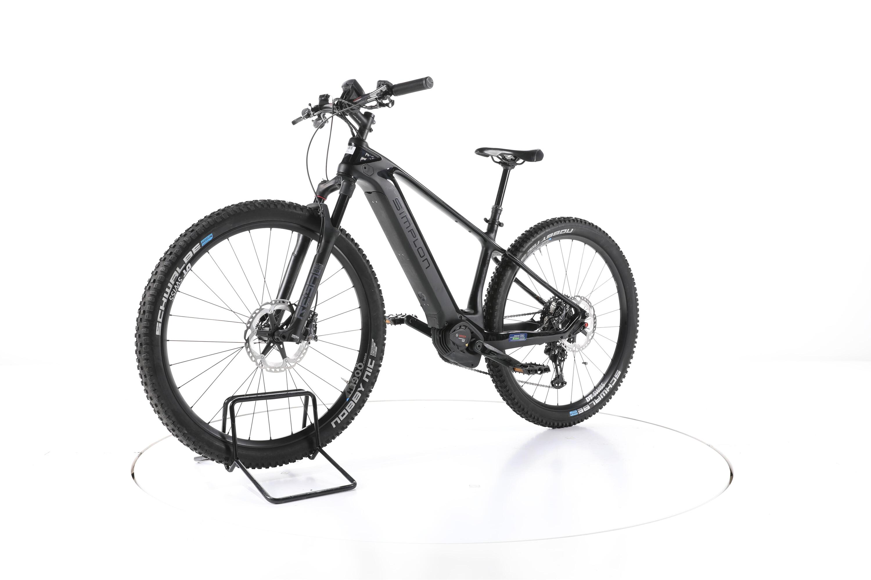 Refurbished - Simplon Sengo Pmax E-Bike Carbon - In gutem Zustand SIMPLON | Decathlon