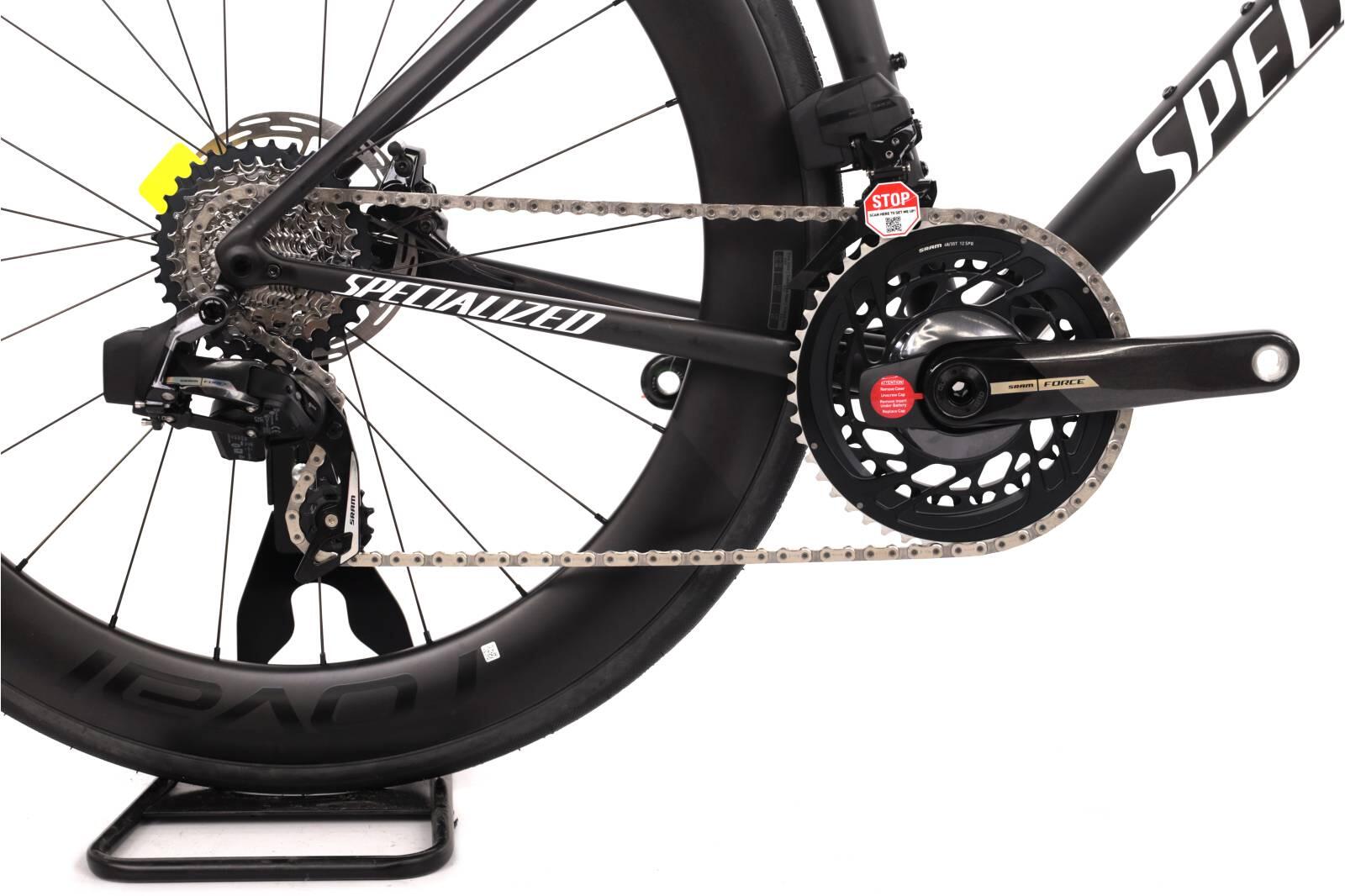 Tweedehands - Racefiets - Specialized Tarmac - 56 . Uitstekende ...