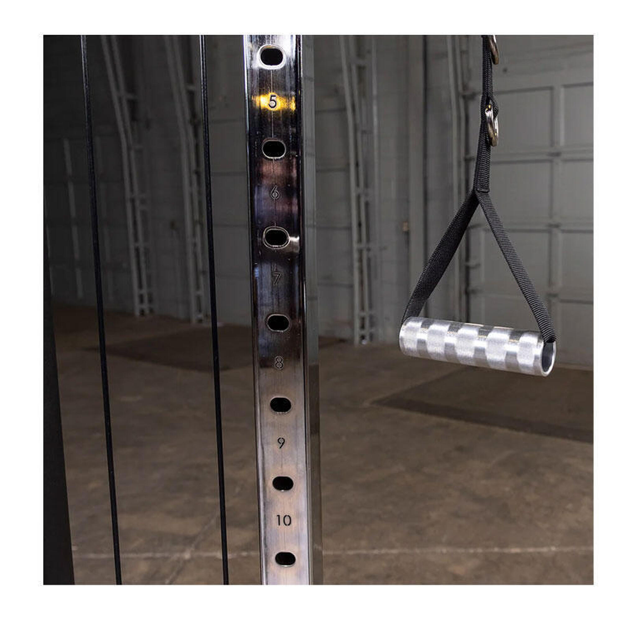 Machine à poulie Premium 2 X 140 Kg BODY-SOLID | Decathlon