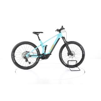 Second Life - Cube Stereo Hybrid 140 HPC Race Fully E-Bike 2023 - Stan dobry CUBE | Decathlon