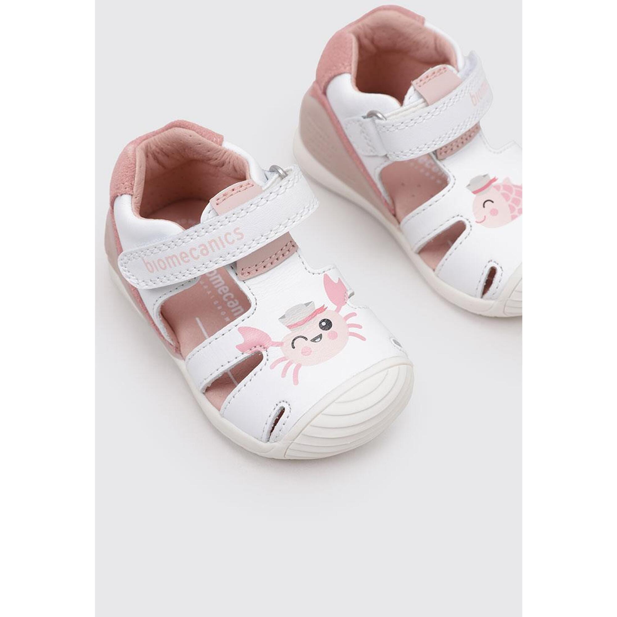 Sandale Surf Enfants Biomecanics 242105-A Blan BIOMECANICS | Decathlon