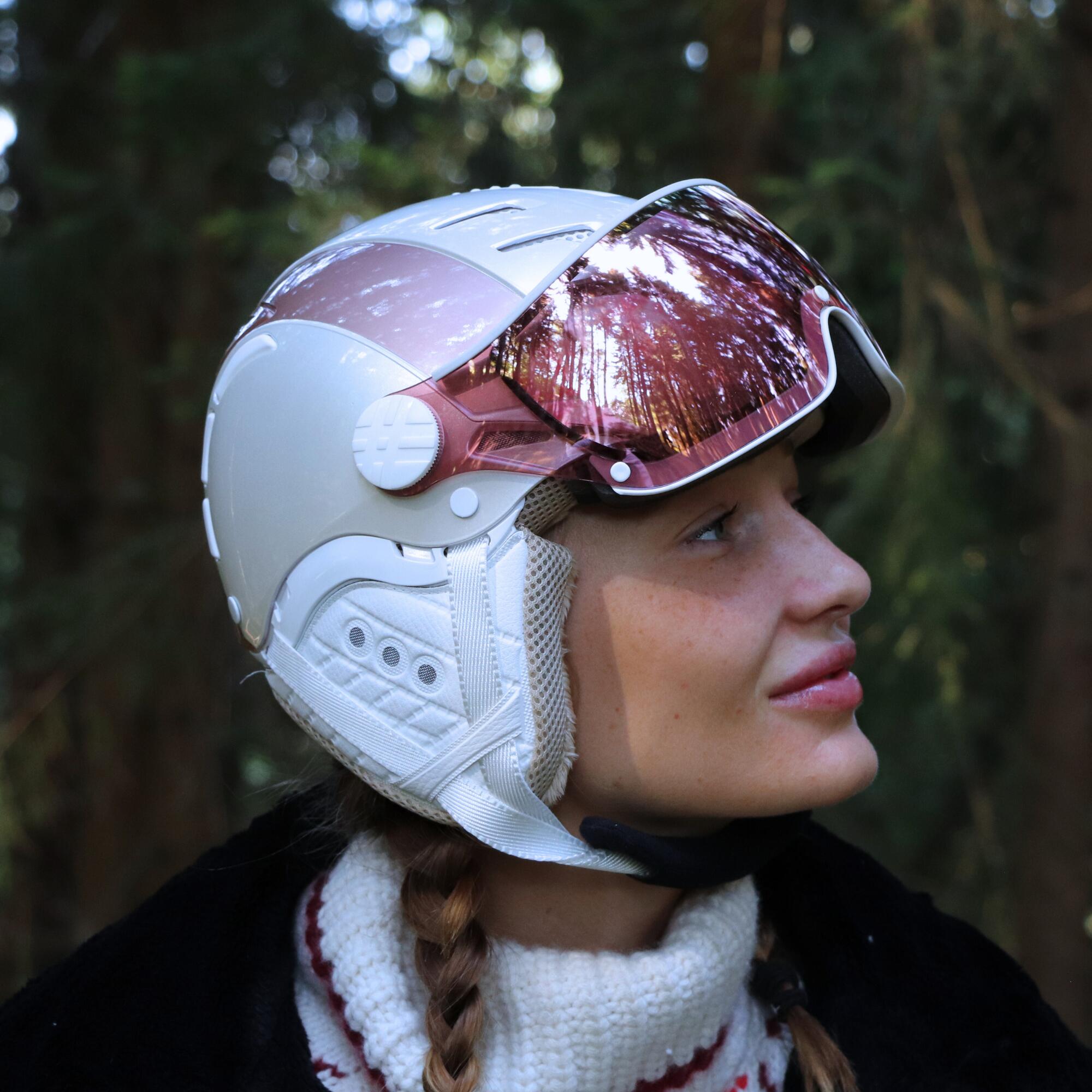 VENUS & LOUNA vizier S1-3 RED | Decathlon