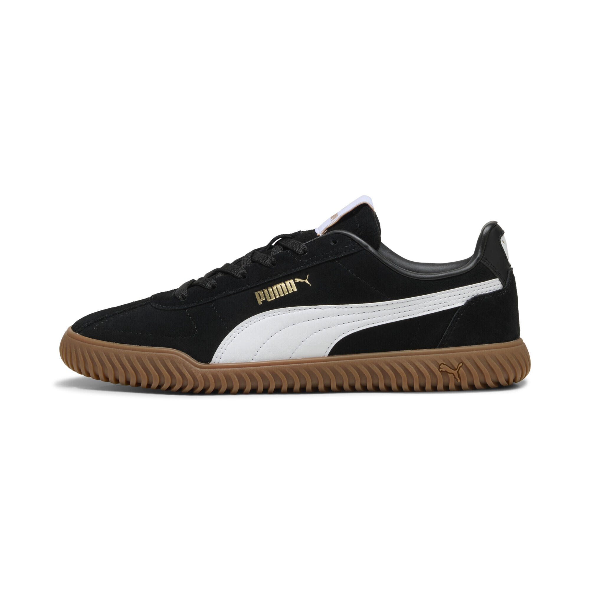 Puma Club Kayzer sneakers uniseks PUMA Black White PUMA | Decathlon