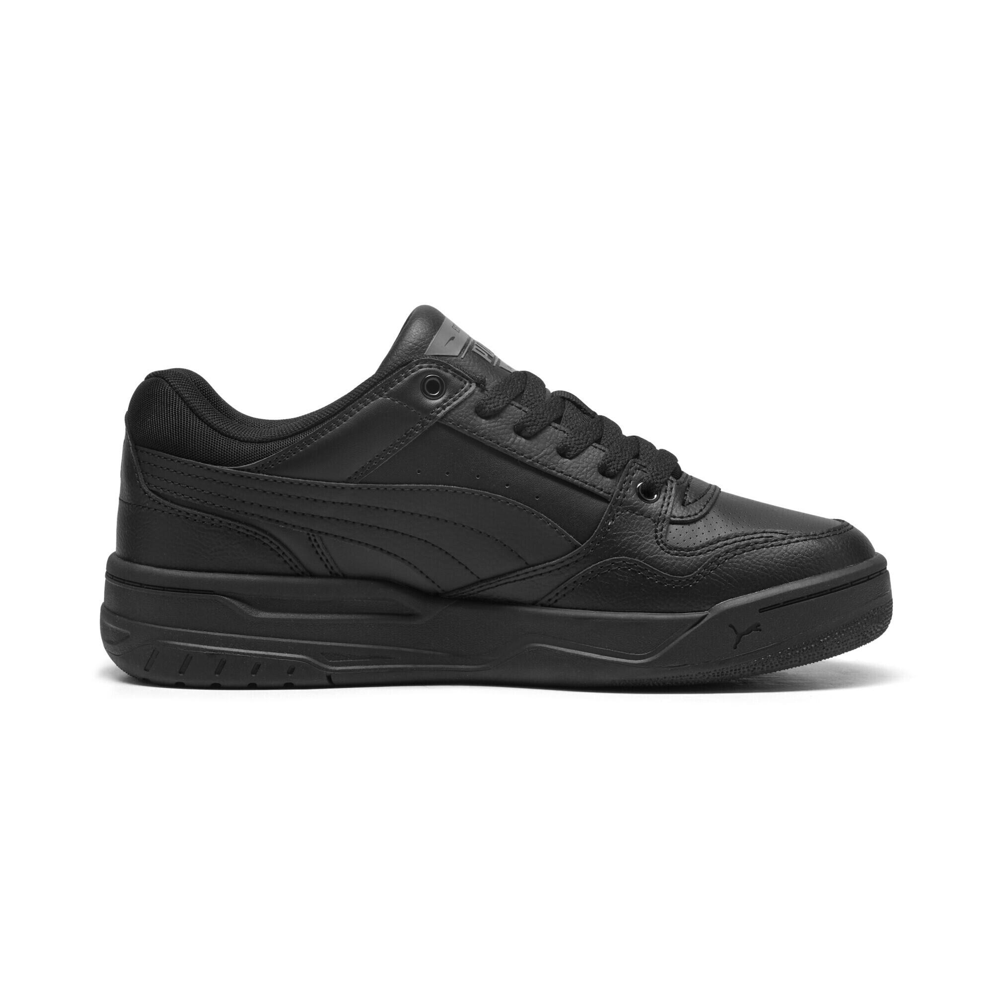 Rebound Retro Sneakers Erwachsene PUMA Black Cool Dark Gray PUMA ...