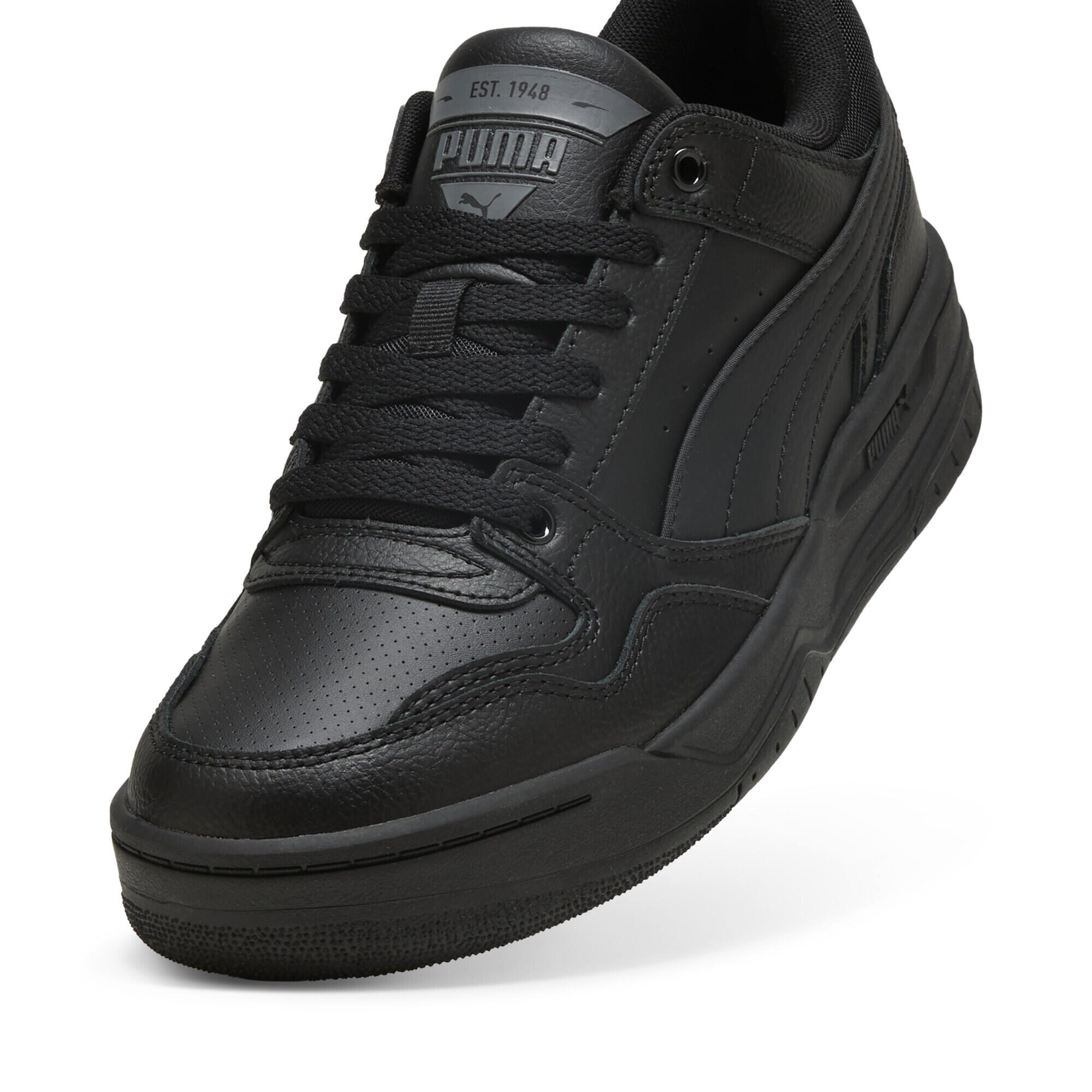 Rebound Retro Sneakers Erwachsene PUMA Black Cool Dark Gray PUMA ...