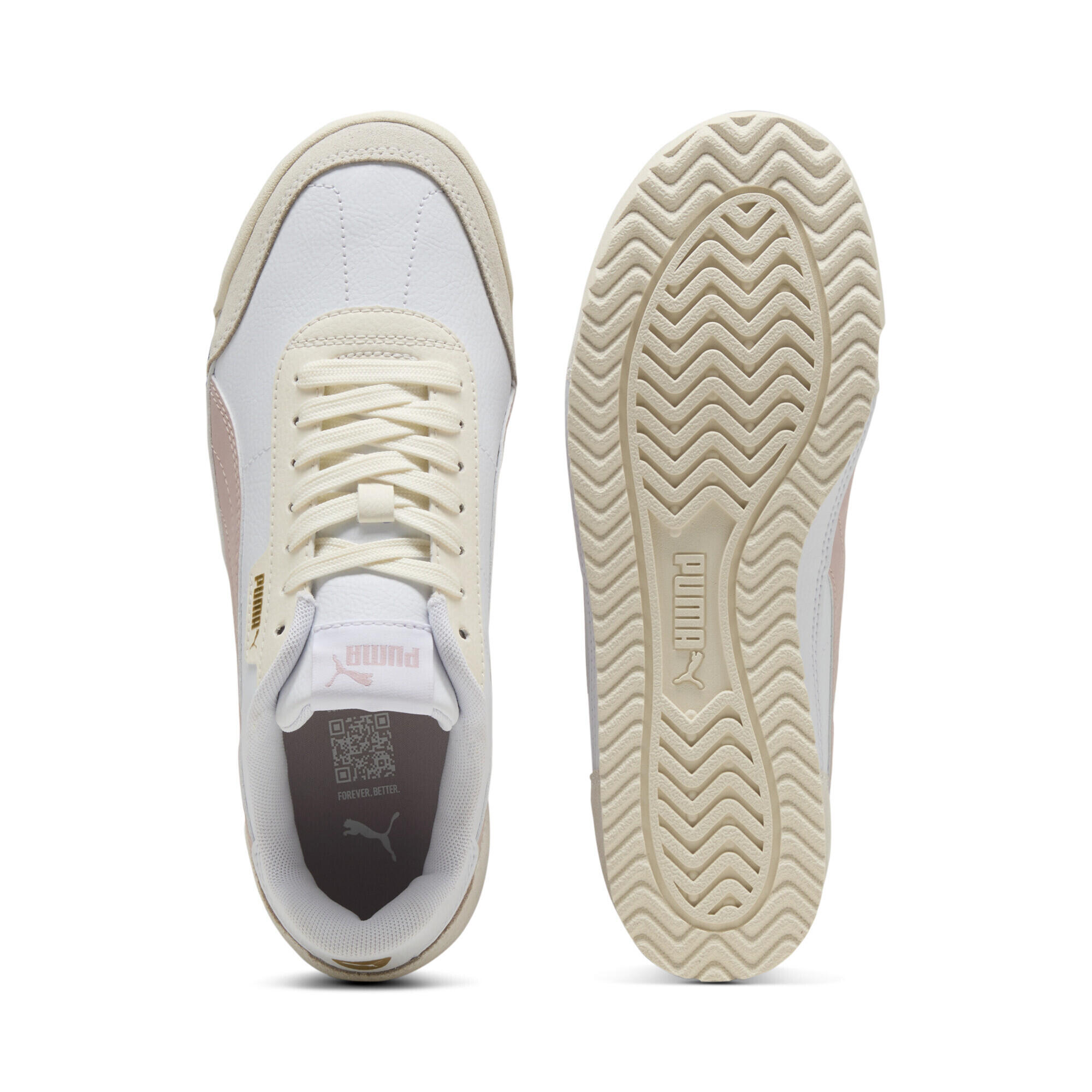 PUMA Turino II OG Sneakers Erwachsene PUMA White Mauve Mist Frosted ...