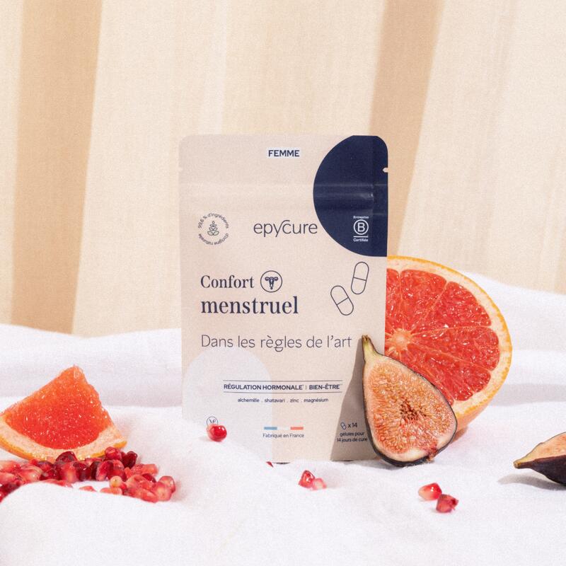 CURE CONFORT MENSTRUEL X 3 cycles EPYCURE | Decathlon