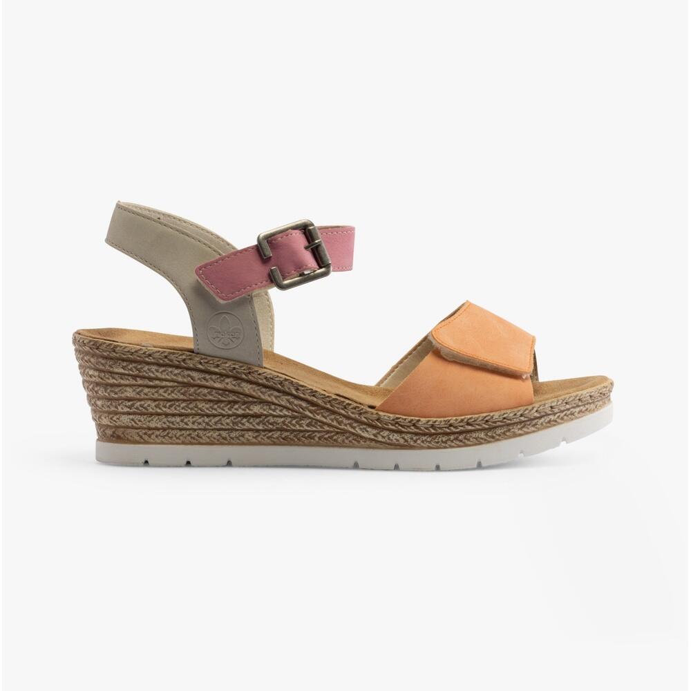 Womens Sandals Poolside Buckle 61960-90 | Decathlon